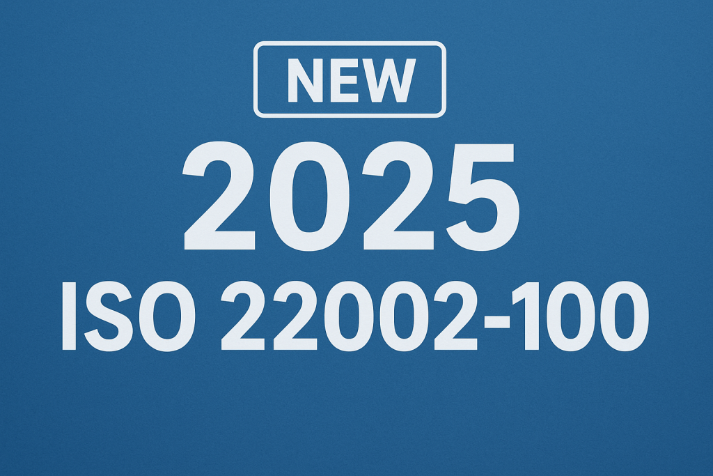 Quel est l’impact de la nouvelle norme ISO 22002-100 ? - S2Afood ...